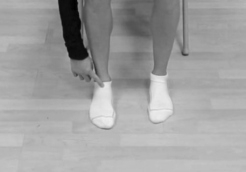 Anterior Ankle Continuum Distortion | Fascial Distortion Model®