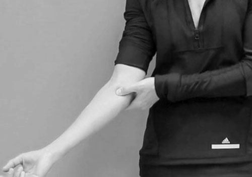 Medial Elbow Continuum Distortion | Fascial Distortion Model®