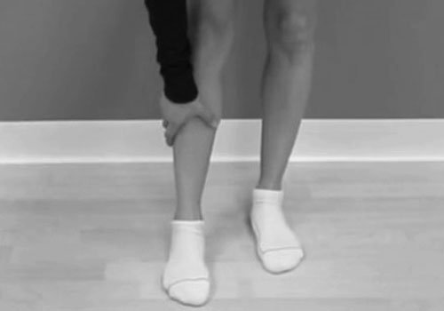 Leg Cylinder Distortion | Fascial Distortion Model®