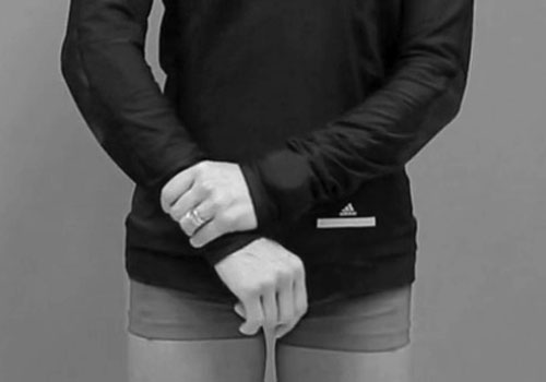 Wrist Folding Distortion | Fascial Distortion Model®