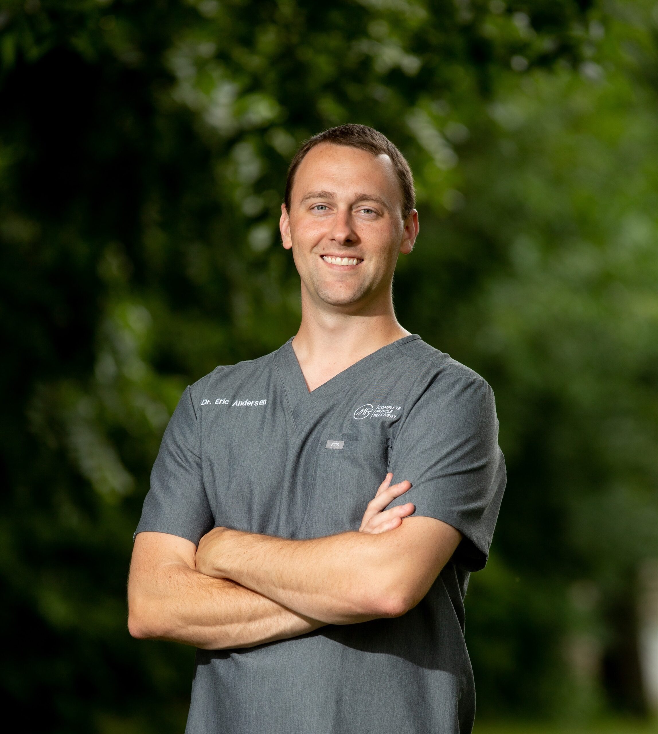 Dr Eric Andersen | Fascial Distortion Model®