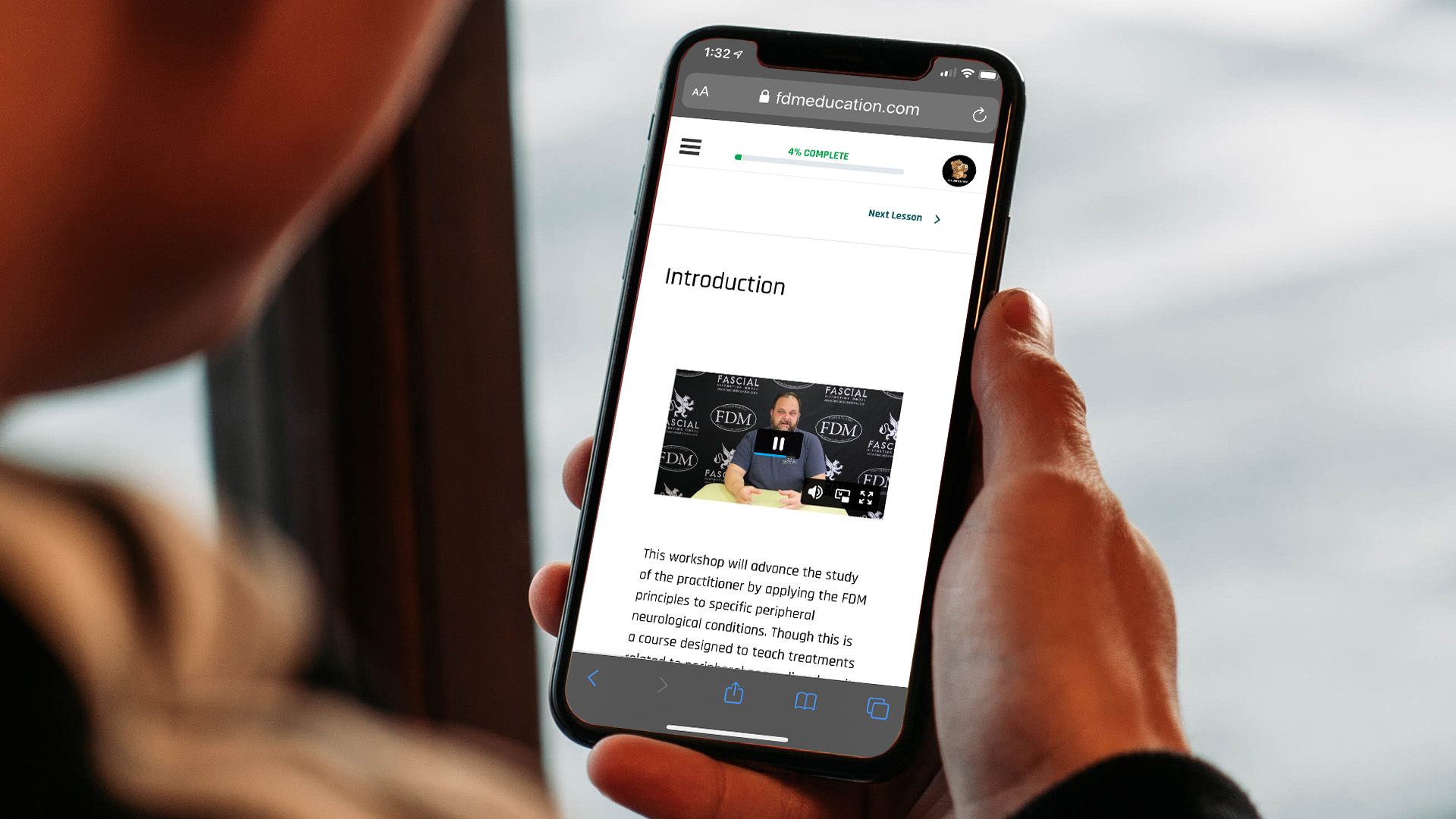 Fascial Distortion Model Neuro Course | Fascial Distortion Model®