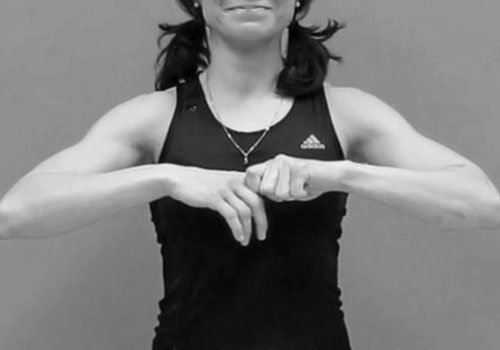 Fingers Tectonic Fixation | Fascial Distortion Model®