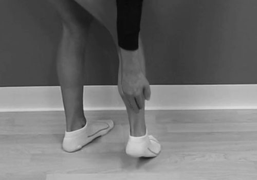 Lateral Achilles Triggerband | Fascial Distortion Model®