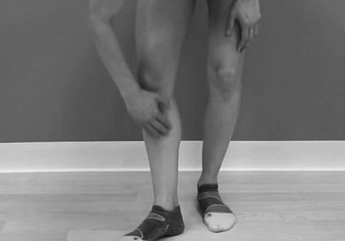 Medial Leg Triggerband | Fascial Distortion Model®