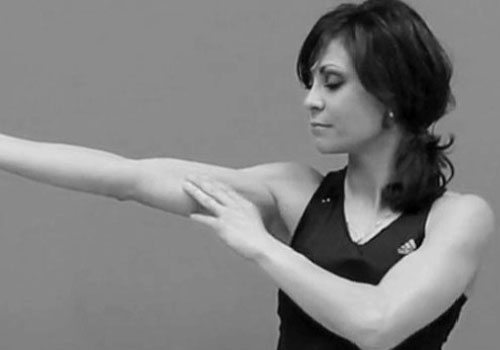 Medial Shoulder Triggerband | Fascial Distortion Model®